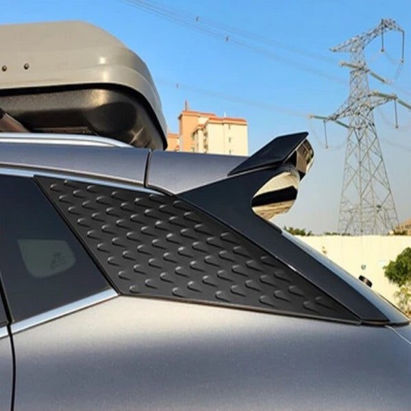 BYD ATTO 3 C - Pillar Trim Panel Cover - EVTROVE