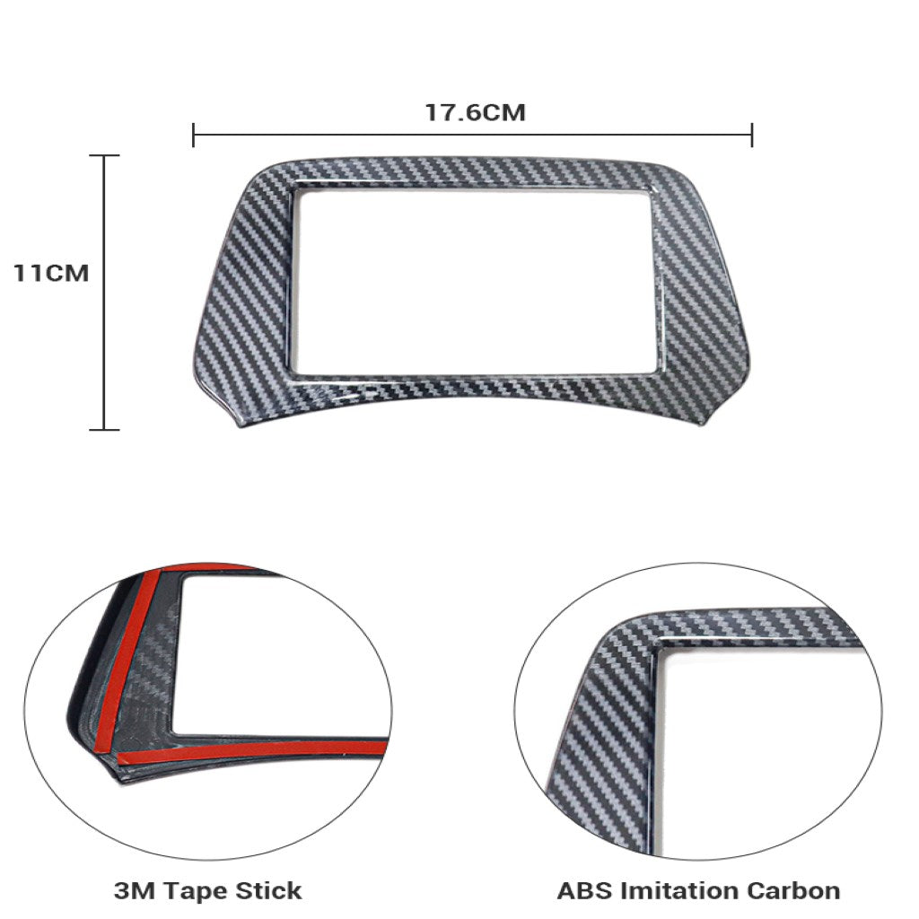 BYD ATTO 3 Dashboard Panel Trim Cover - EVTROVE