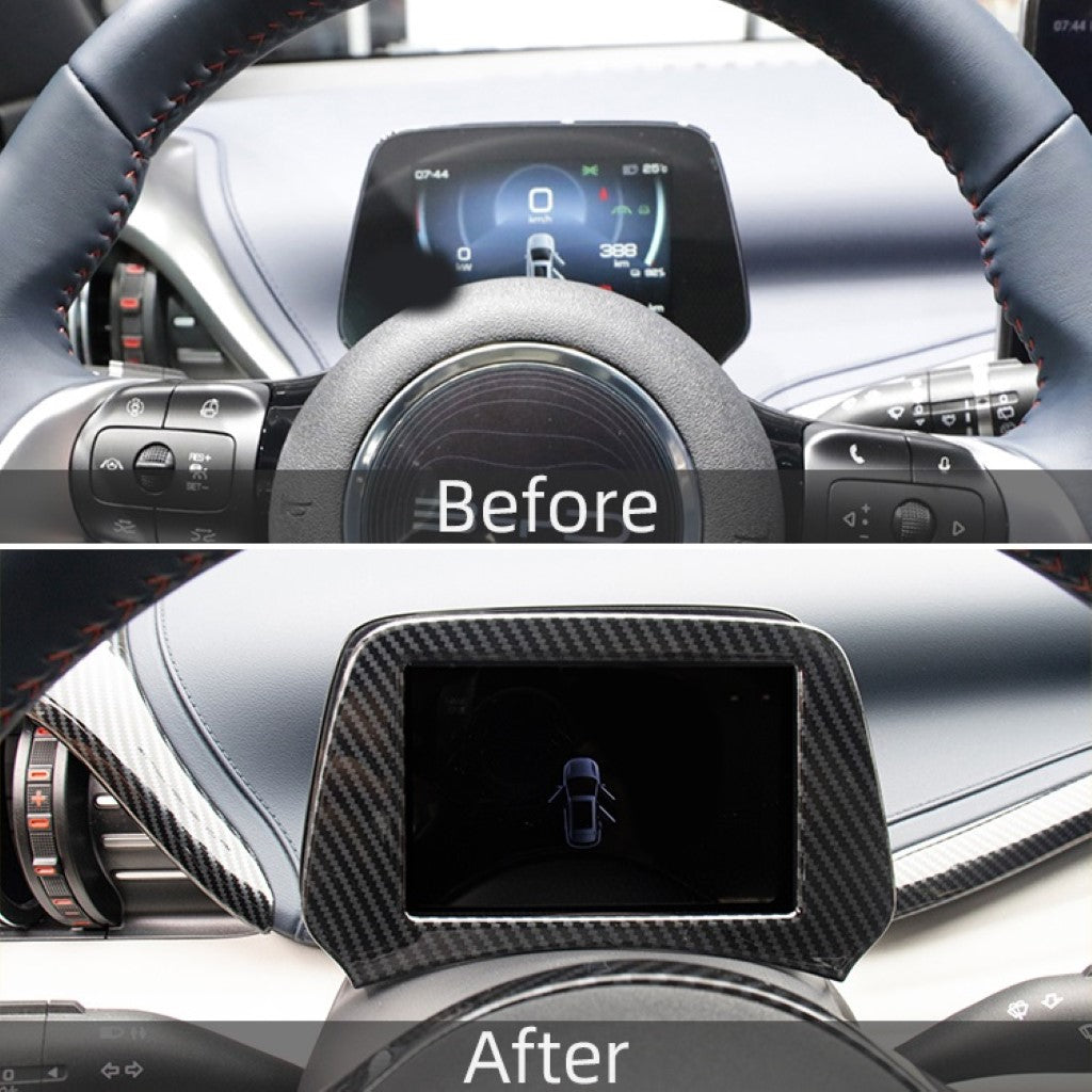 BYD ATTO 3 Dashboard Panel Trim Cover