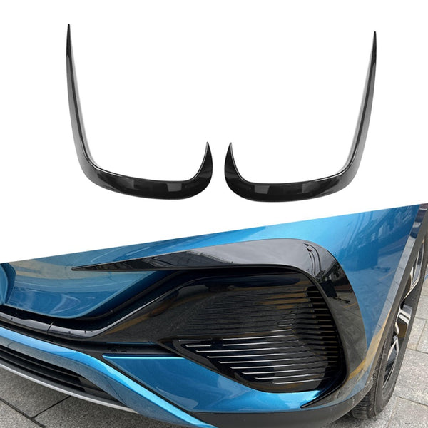 BYD ATTO 3 Front Fog Light Trim Covers - EVTROVE
