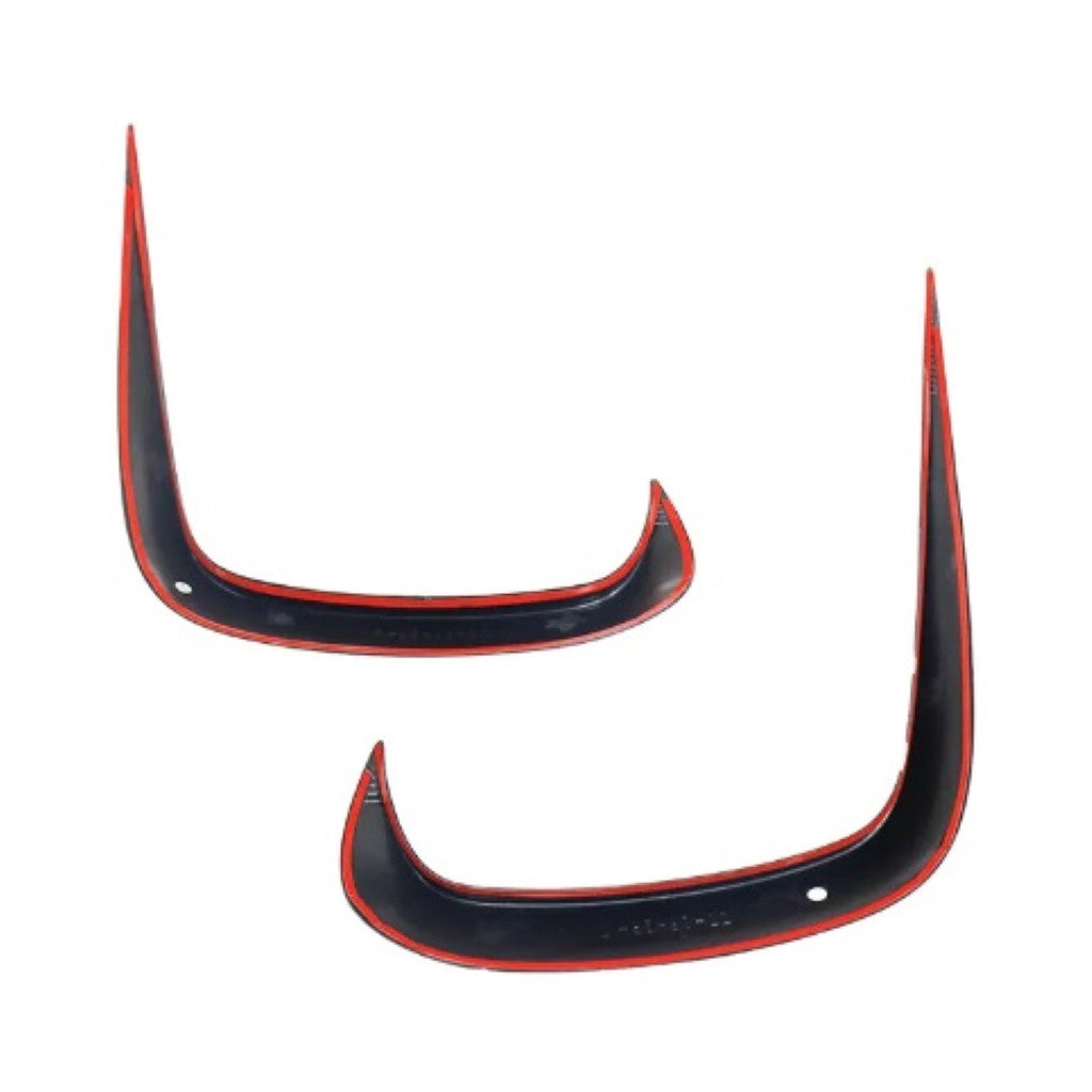 BYD ATTO 3 Front Fog Light Trim Covers - EVTROVE