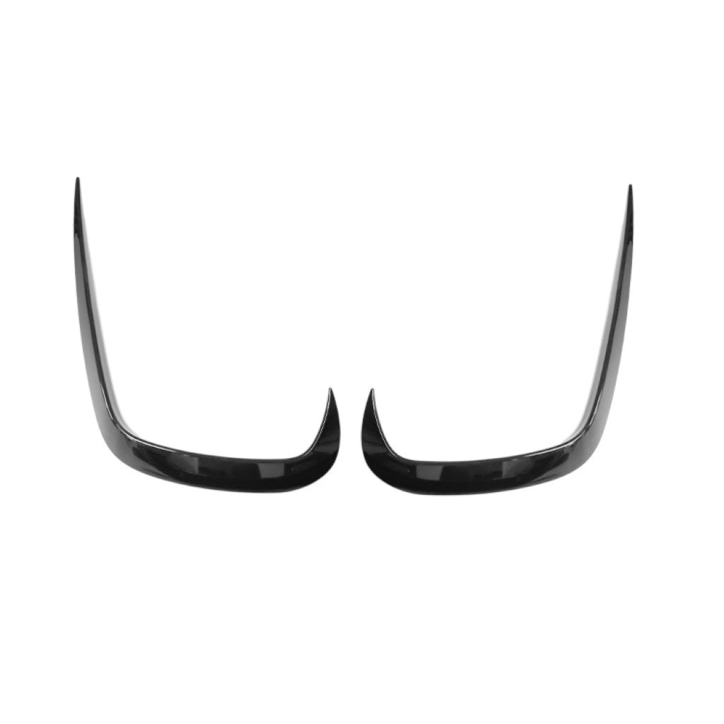 BYD ATTO 3 Front Fog Light Trim Covers - EVTROVE