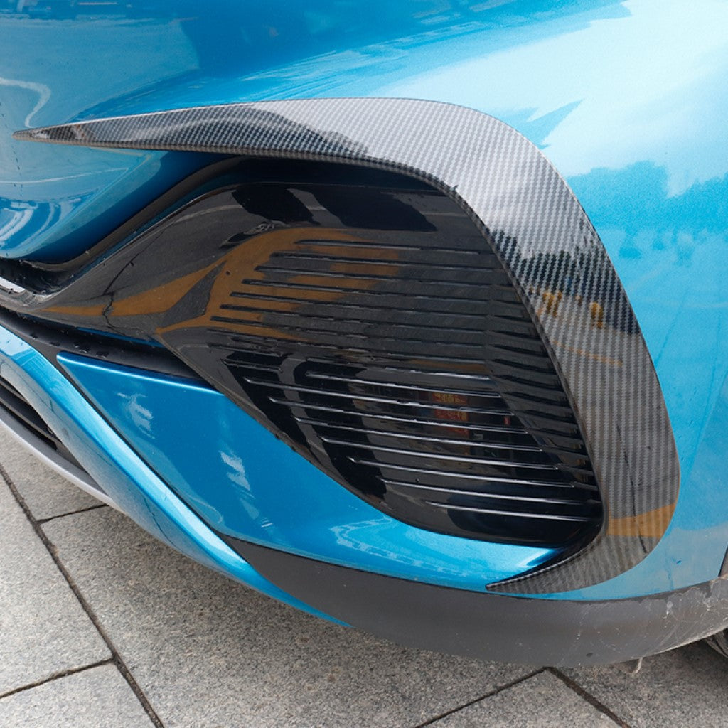 BYD ATTO 3 Front Fog Light Trim Covers - EVTROVE