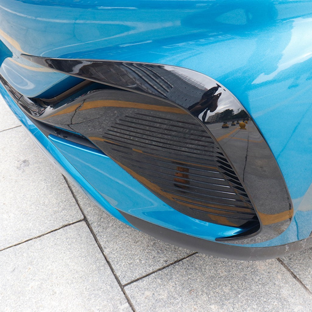 BYD ATTO 3 Front Fog Light Trim Covers - EVTROVE