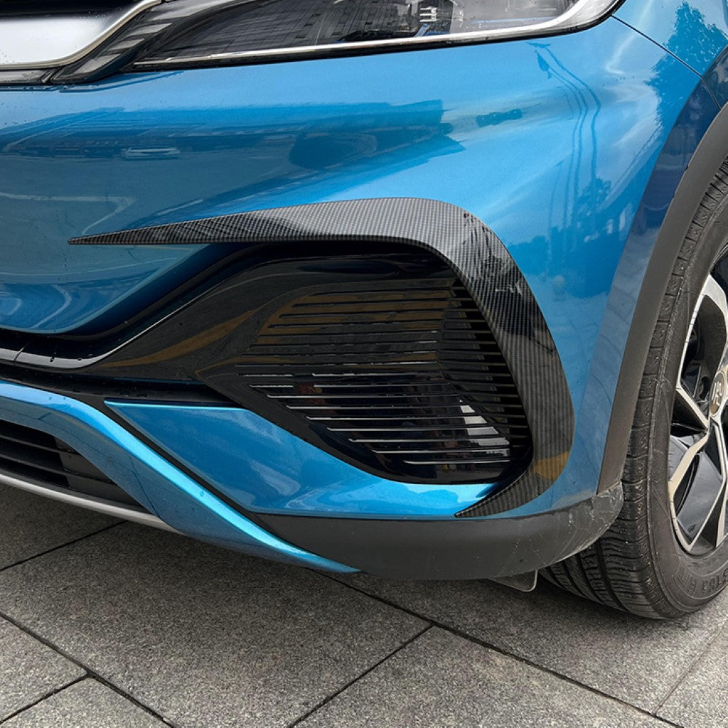 BYD ATTO 3 Front Fog Light Trim Covers - EVTROVE