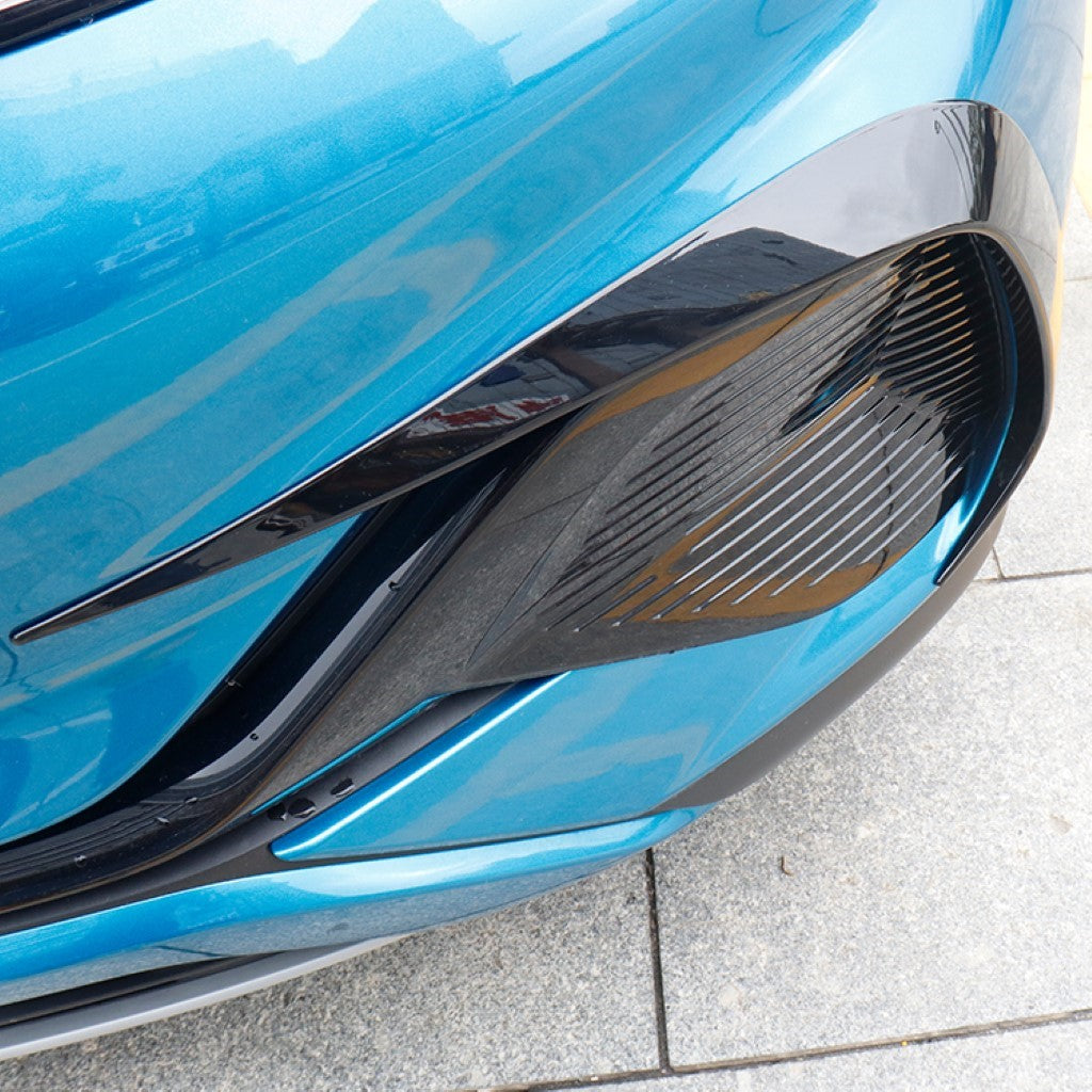 BYD ATTO 3 Front Fog Light Trim Covers - EVTROVE