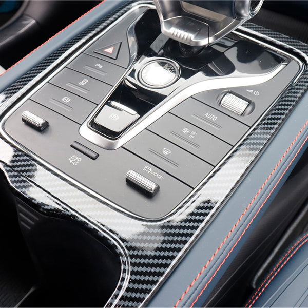 BYD ATTO 3 Gear Switch Cover - EVTROVE
