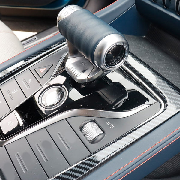 BYD ATTO 3 Gear Switch Cover - EVTROVE