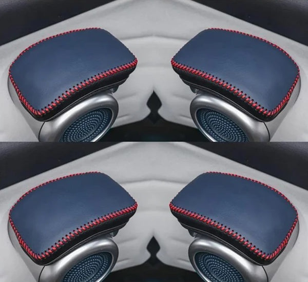 BYD ATTO 3 Interior Door Handle Covers - EVTROVE