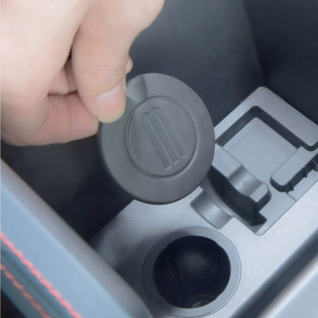 BYD ATTO3 Microphone Charging Port Cover - EVTROVE