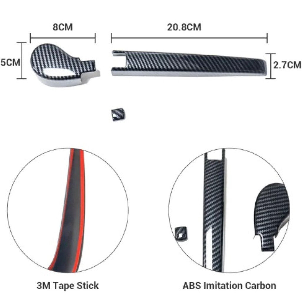 BYD ATTO3 Rear Wiper Blade Cover