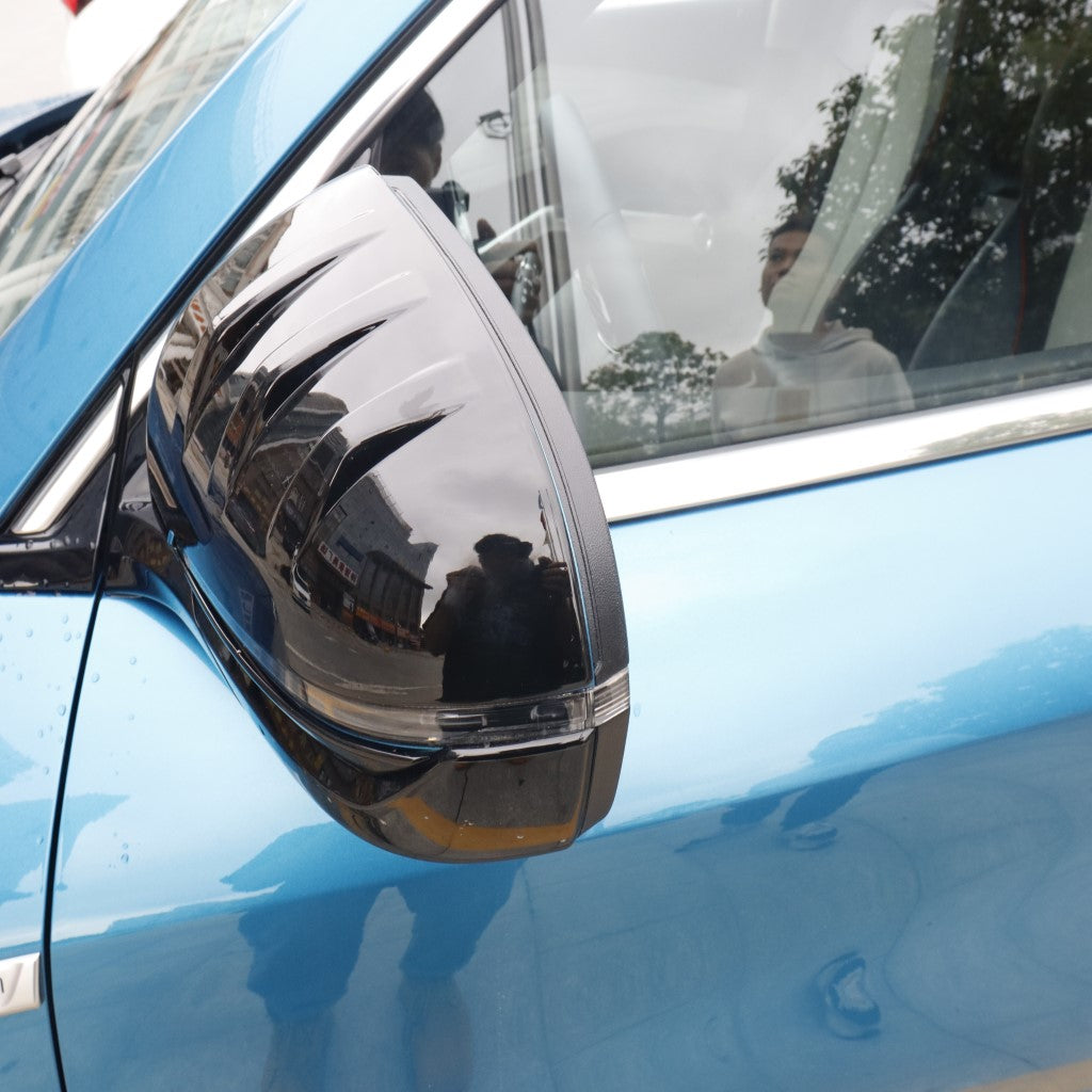 BYD ATTO 3 Side Mirror Covers - EVTROVE
