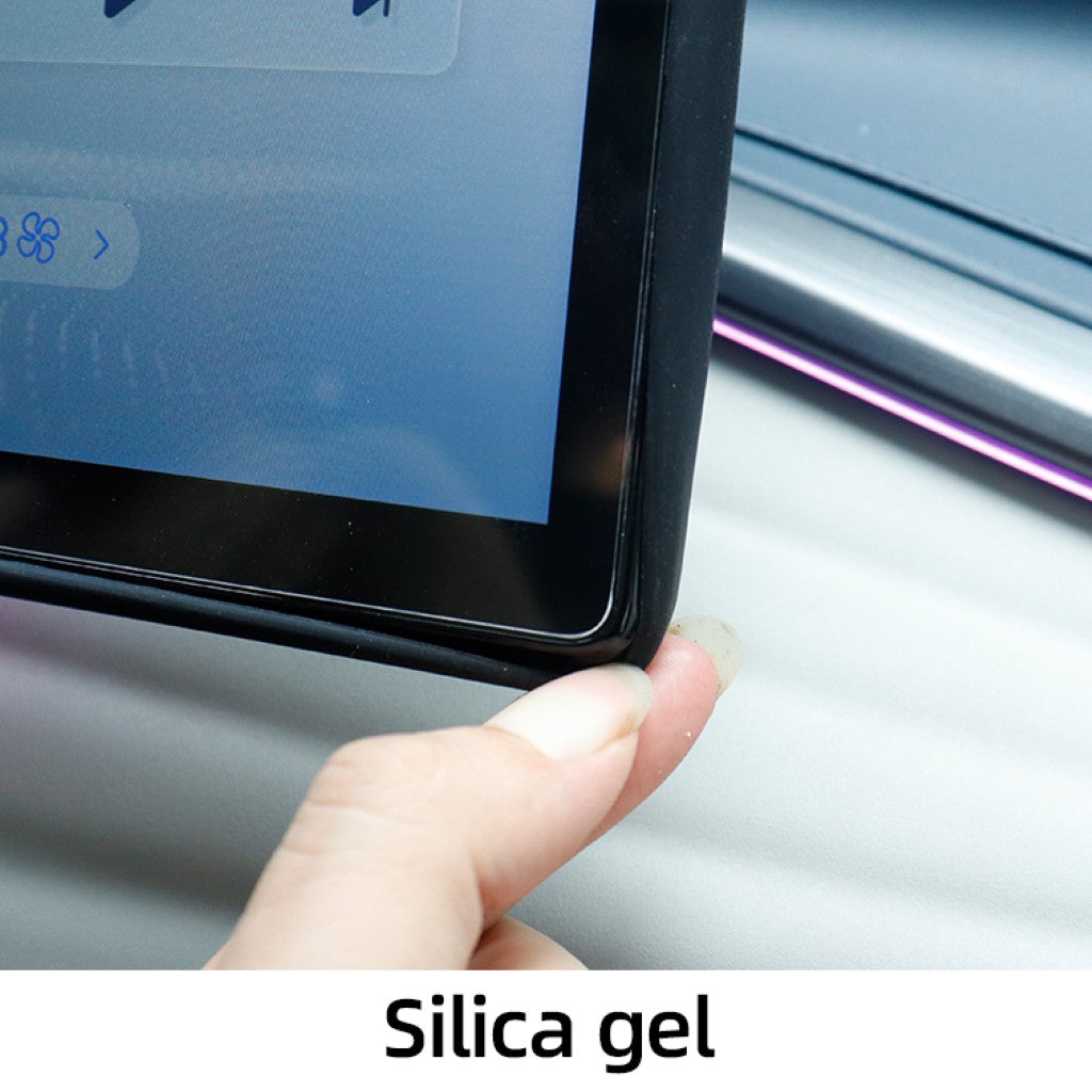 BYD ATTO 3 Navigation Screen Frame Protector - EVTROVE