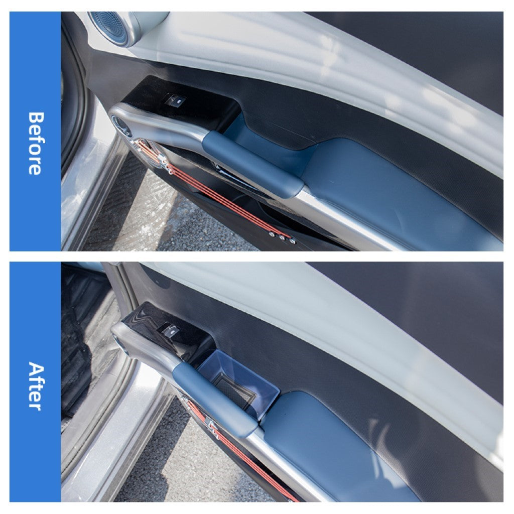BYD ATTO 3 Door Handle Storage Box - EVTROVE
