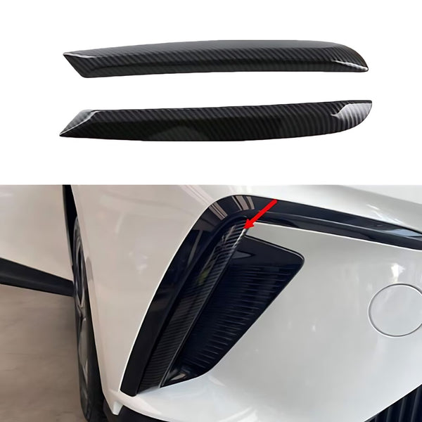 MG4 Front Fog Light Trim Cover - EVTROVE