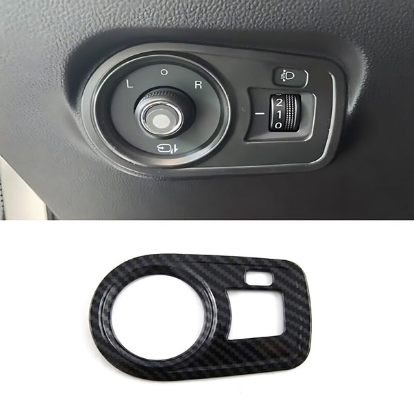 MG4 Headlight Switches Trim Cover - EVTROVE