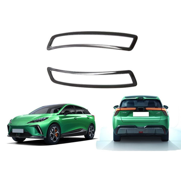 MG4 Rear Fog Light Trim Cover - EVTROVE