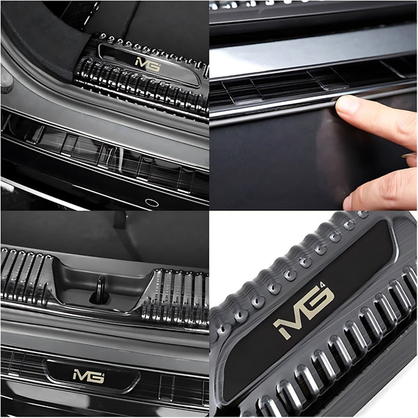 MG4 Rear Trunk Guard Protectors - EVTROVE