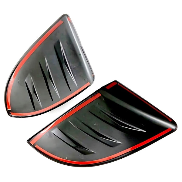MG4 Side Rear View Mirror Covers - EVTROVE