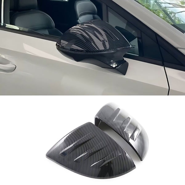 MG4 Side Rear View Mirror Covers - EVTROVE