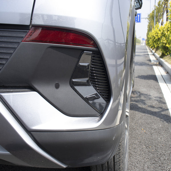 BYD ATTO 3 Rear Fog Light Lamp Cover Trims