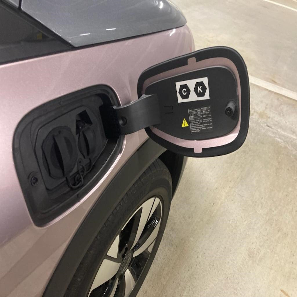 BYD Dolphin Charging Port Sealing Ring - EVTROVE
