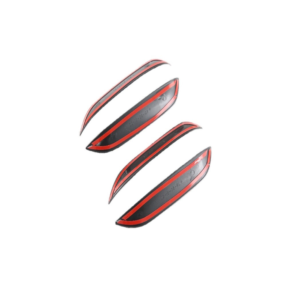 BYD Dolphin Door Handle Bowl Covers - EVTROVE