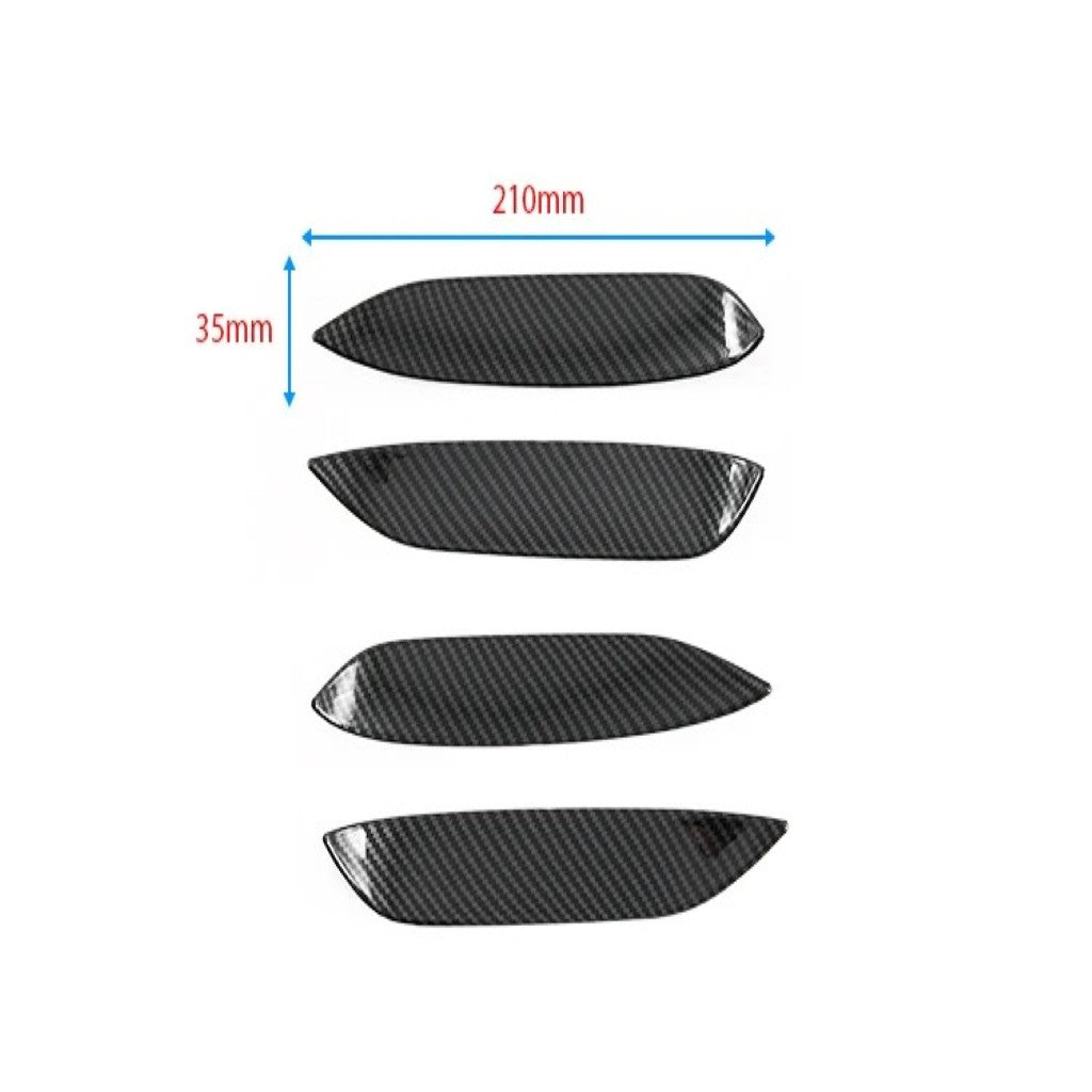 BYD Dolphin Door Handle Bowl Covers