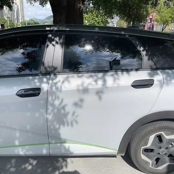 BYD Dolphin Door Handle Covers - EVTROVE