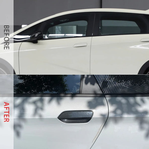 BYD Dolphin Door Handle Covers - EVTROVE