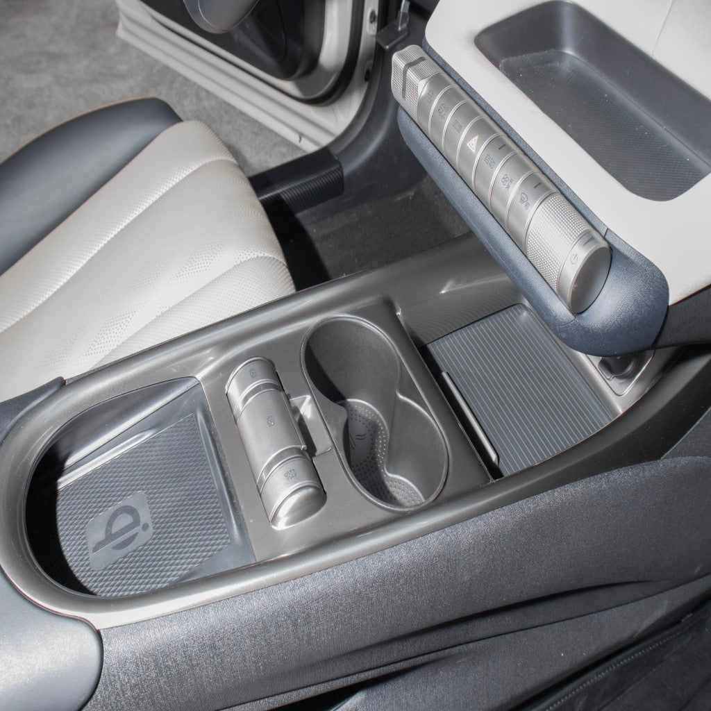 BYD Dolphin Front Seat Cup Holder Cover - EVTROVE