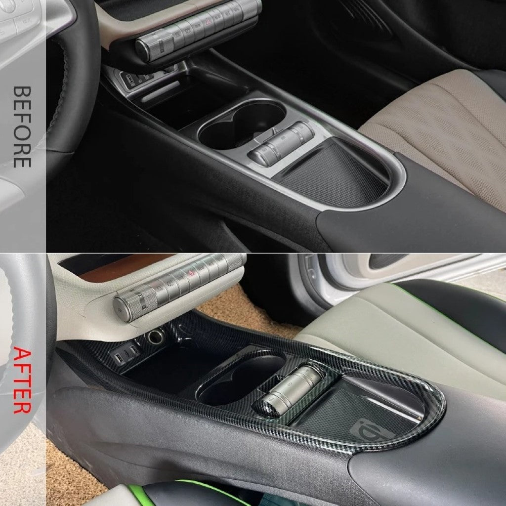 BYD Dolphin Gear Switch Cover - EVTROVE