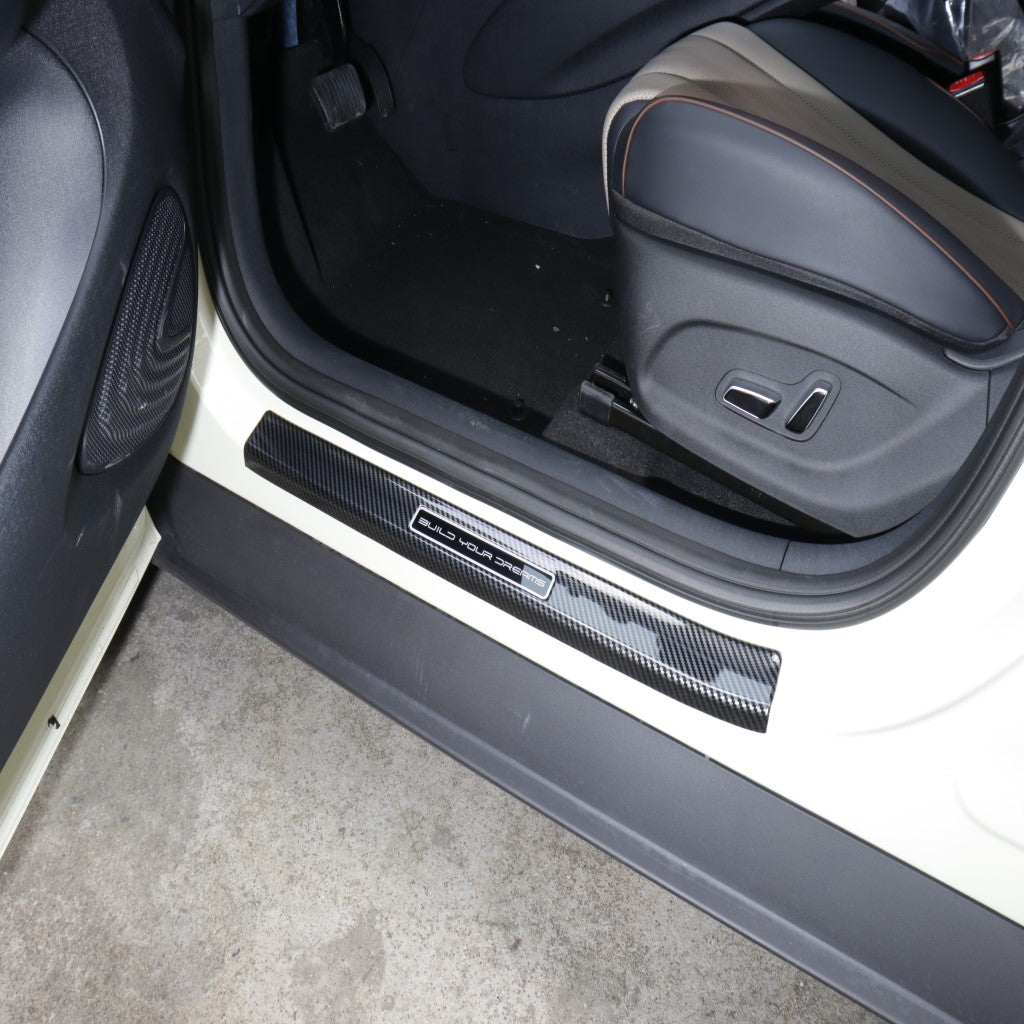BYD Dolphin Outer Door Sill Guards - EVTROVE