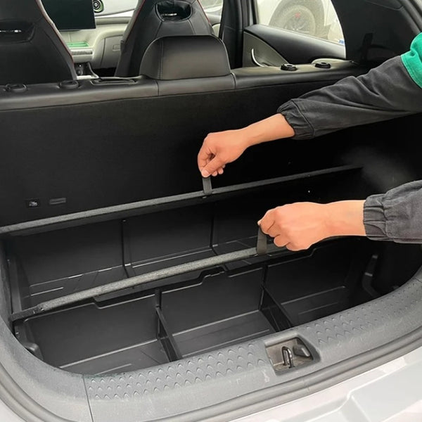 BYD Dolphin Rear Trunk Storage Box - EVTROVE