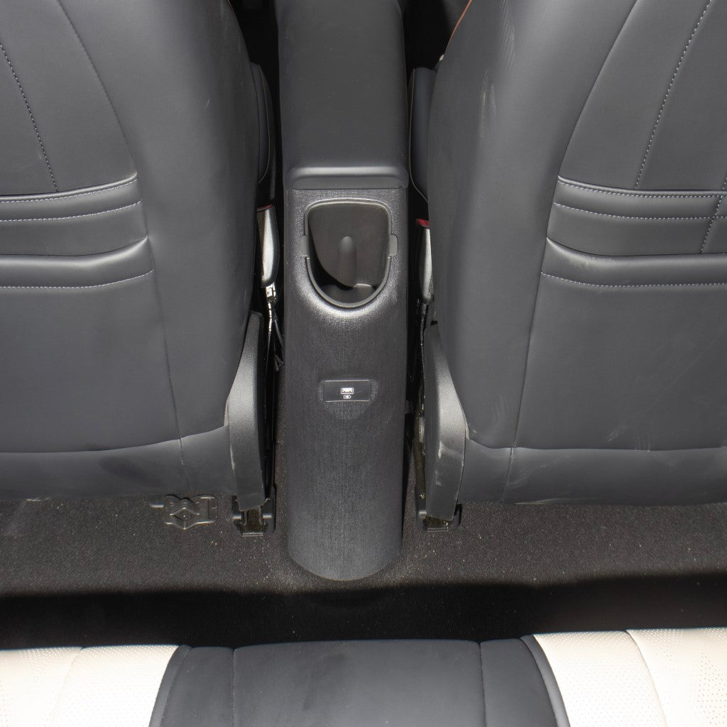 BYD Dolphin Rear Seat Cup Storage Box - EVTROVE