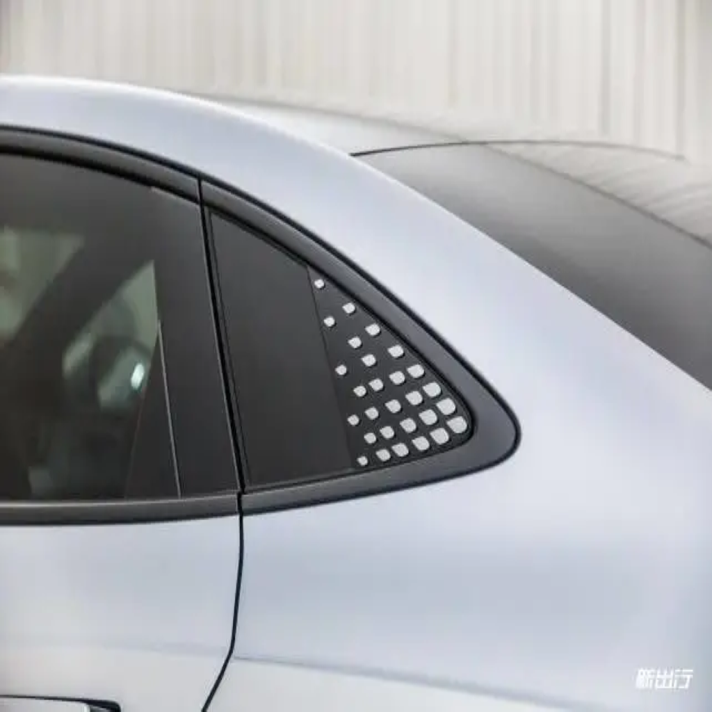 BYD Seal C - Pillar Trim Panel Cover - EVTROVE