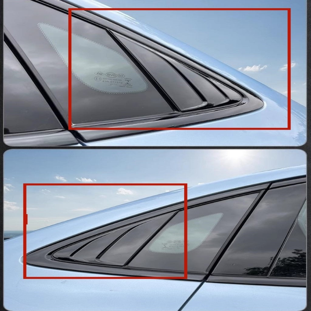 BYD Seal C - Pillar Trim Panel Cover - EVTROVE