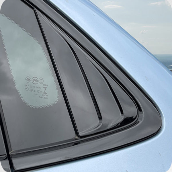 BYD Seal C - Pillar Trim Panel Cover - EVTROVE