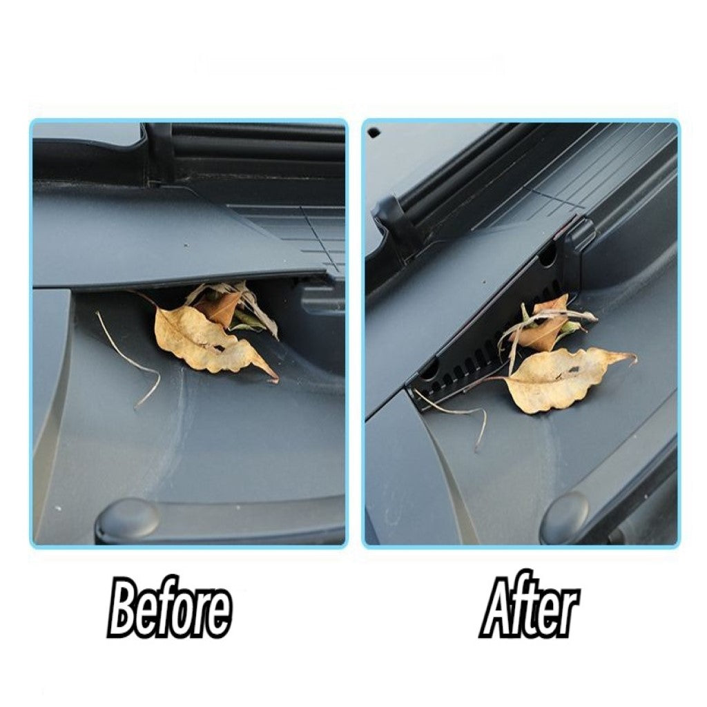 BYD Seal Front Trunk Lid Fender Cover - EVTROVE