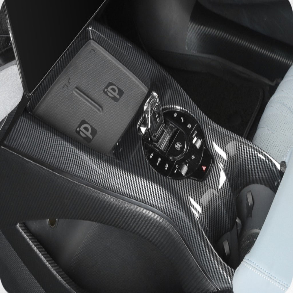 BYD Seal Gear Switch Cover - EVTROVE