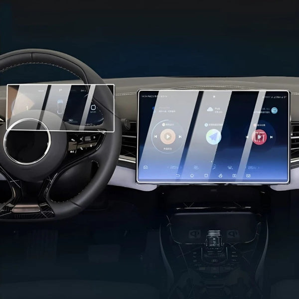 BYD Seal Navigation Touch Screen Protectors - EVTROVE