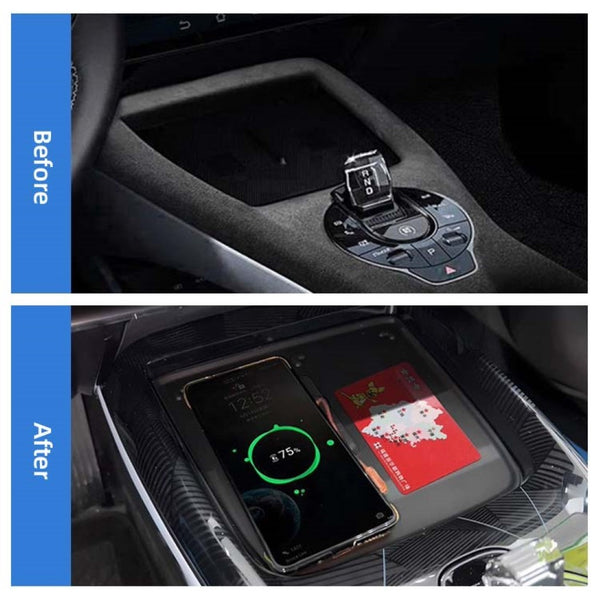 BYD Seal Wireless Charging Silicone Pad - EVTROVE